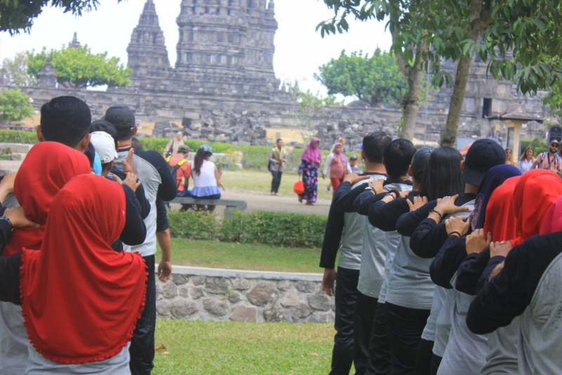 Family Gathering Jogja By Dejogja Adventure Indonesia
