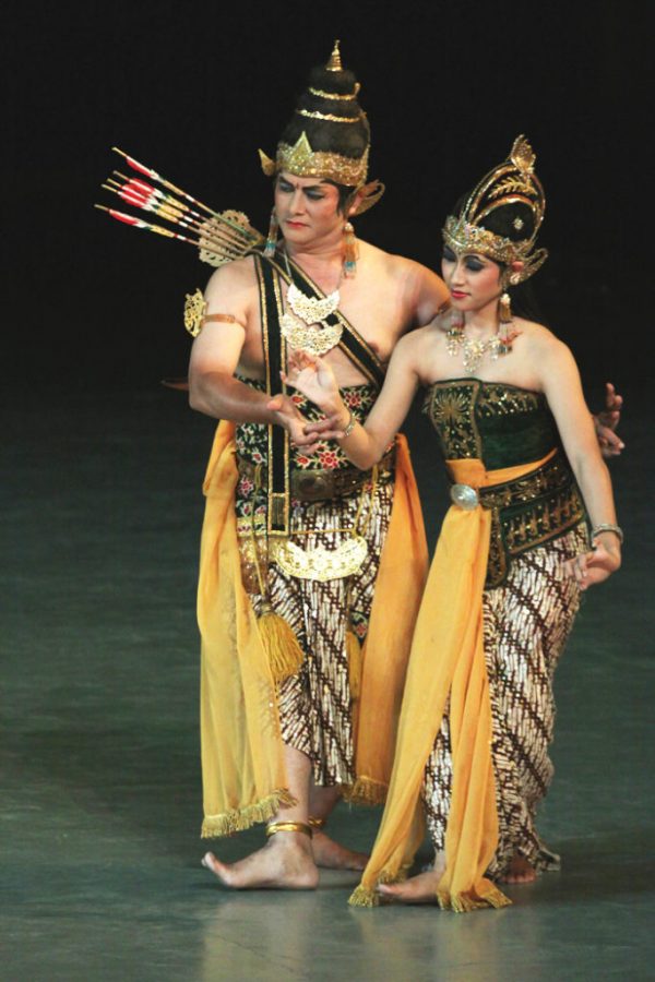 Sendratari Ramayana Prambanan Yogyakarta By Dejogja