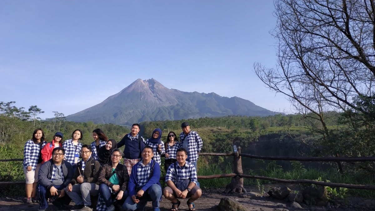 LAVA TOUR MERAPI UJI ADRENALIN DI GUNUNG MERAPI